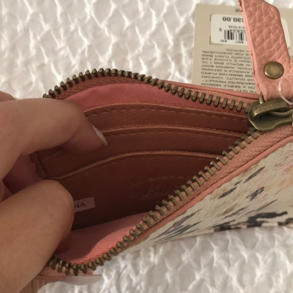 Bass | Bags | Nwt Gh Bass Small Wallet | Poshmark